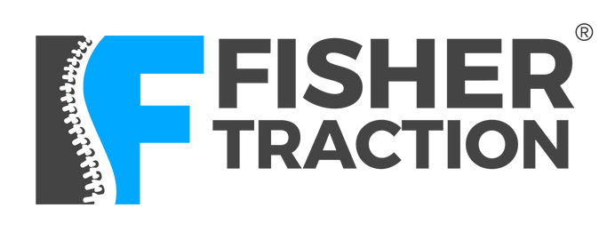 Fisher Traction® Spine Traction Device - Instant Relief for Pinched ...