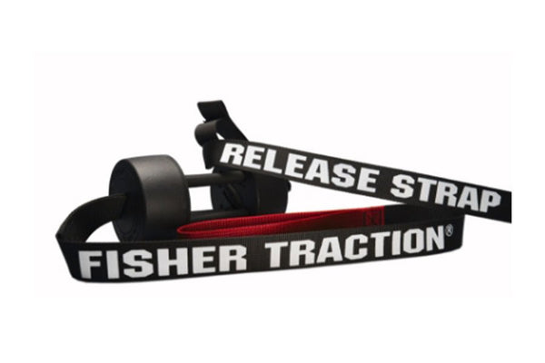 Fisher Traction® Spine Traction Device - Instant Relief for Pinched ...