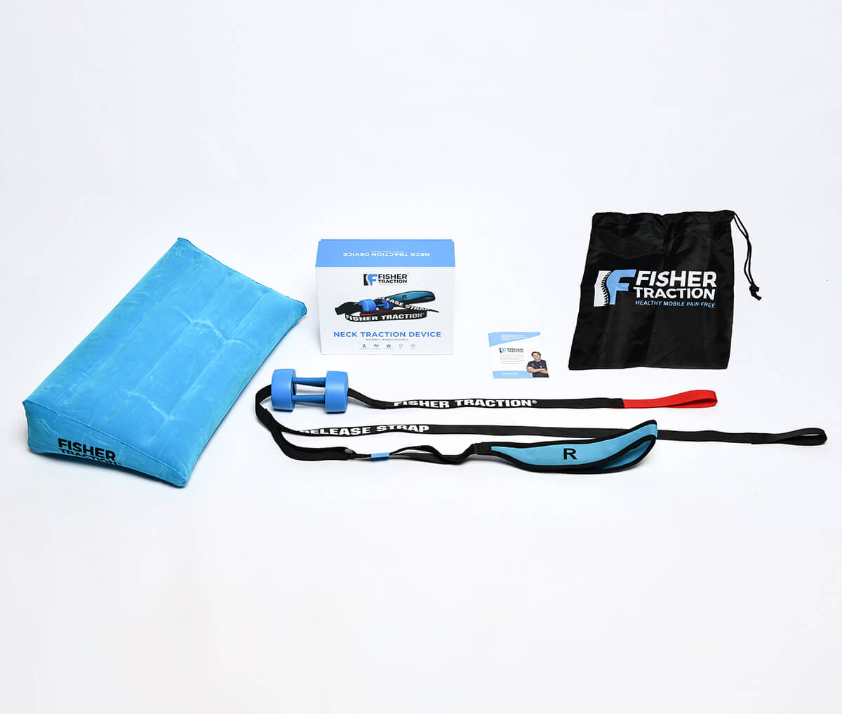 Effective Neck Pain Relief in Just 10 Minutes - Fisher Traction ...