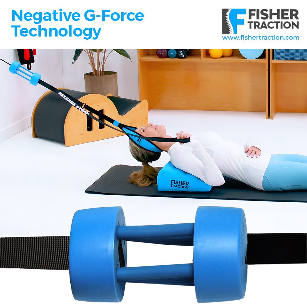 Effective Neck Pain Relief in Just 10 Minutes - Fisher Traction ...